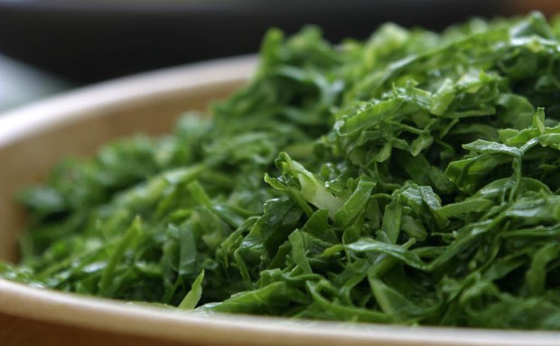 Benefícios da couve